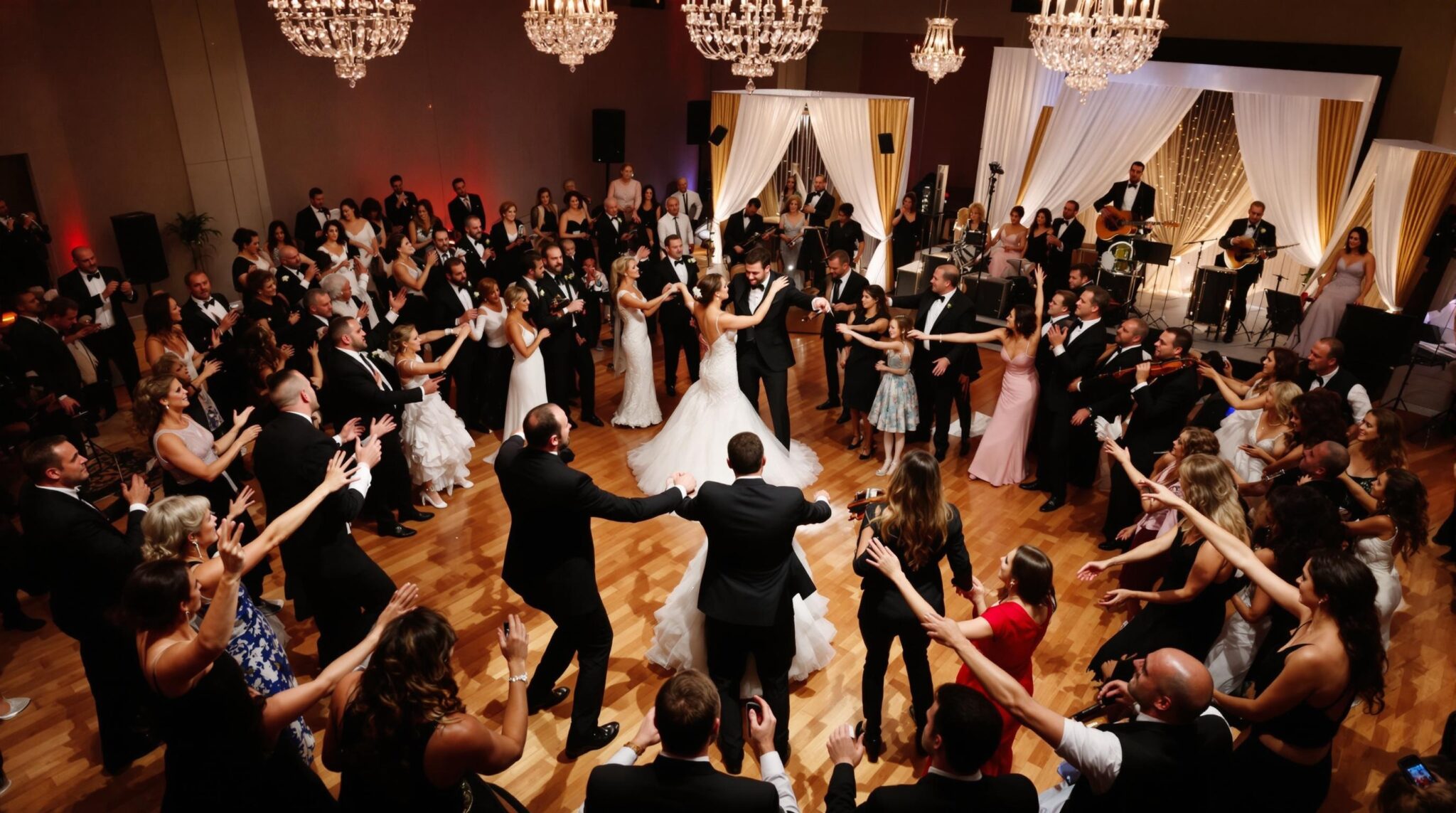 Essential Jewish Wedding Songs & Their Meanings - music4weddings.com